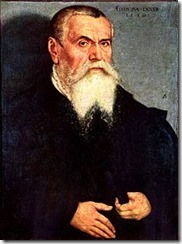 Paper Chase: Pam Moon Suggests Lucas Cranach the Elder Painted the Lier ...