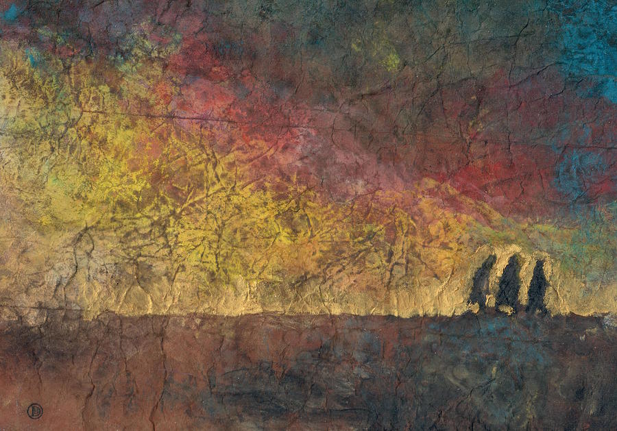 1-the-road-to-emmaus-daniel-bonnell – Shroud of Turin: Should You ...